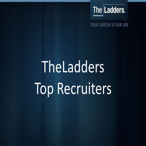 Top 200 corporate Recruiters Q3 2013 | PPTX | Sales | Business