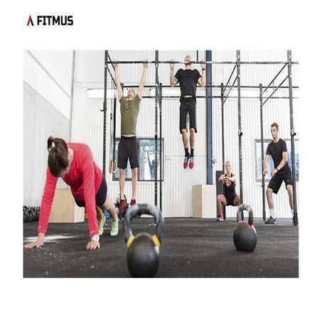 Top 20 equipments for a cross fit box. | PPT