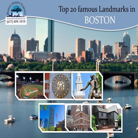 Top 20 famous landmarks in boston,ma | PDF