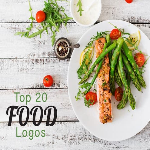 Top 20 Food Logos | PDF