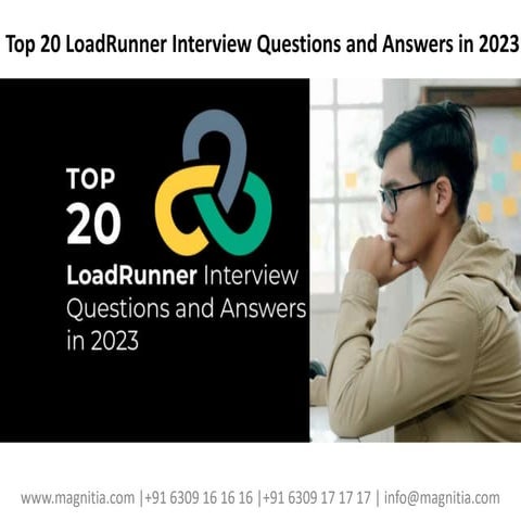 Top 20 LoadRunner Interview Questions and Answers in 2023.pptx
