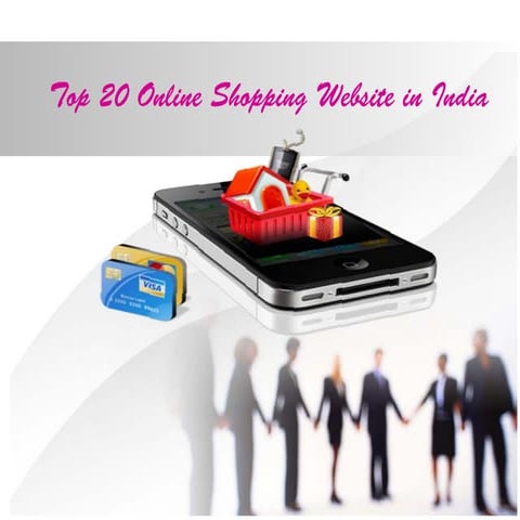 Top 20 online shopping website in india | PPT