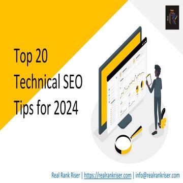 Top 20 Technical SEO Tips for 2024: Build a Search-Engine-Friendly ...