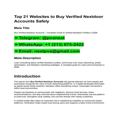 Legitimate 12 Websites to Buy Old Gmail Accounts with Secure Delivery ...