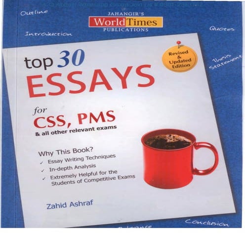 Top 30 essays | PDF