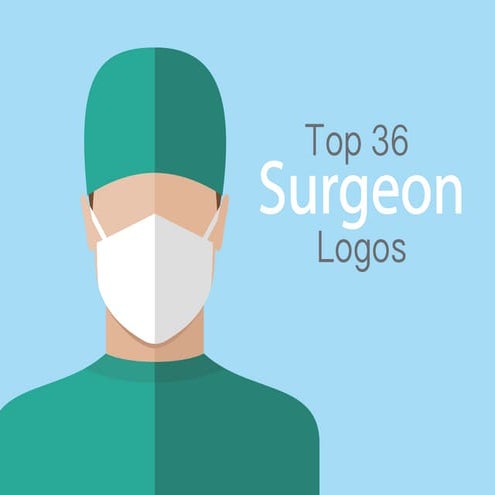 Top 36 Surgeon Logos | PDF