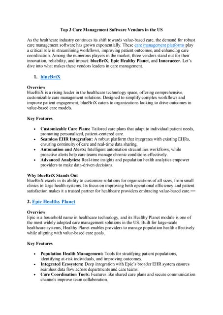 Comparing the Top Two Care Management Vendors.pdf