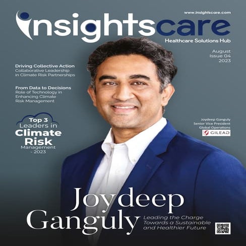 Top 3 Leaders in Climate Risk Management 2023 | PDF