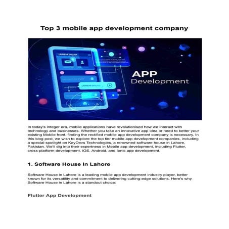 Top 3 mobile app development company.pdf