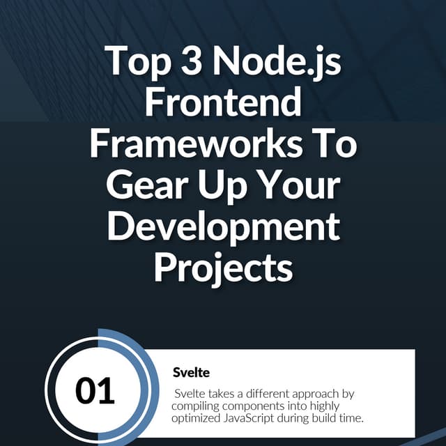 Top 3 Node.js Frontend Frameworks To Gear Up Your Development Projects.pdf