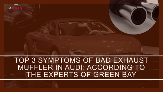 Check out the Signs of Failed Muffler in your Mazda by Marlborough ...