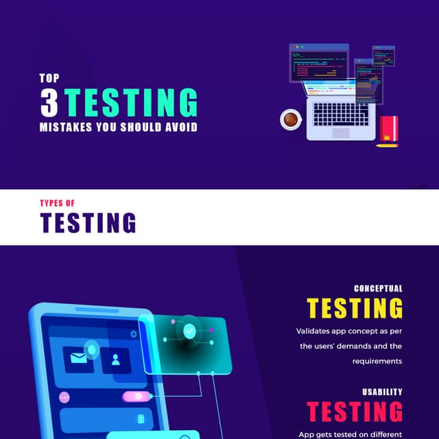 Top 3 Testing Mistakes That You Should Avoid Pdf