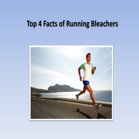 6 Interesting facts about running | PDF