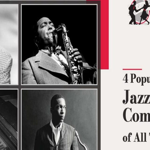 Top 4 Jazz Composers of All Time.pptx