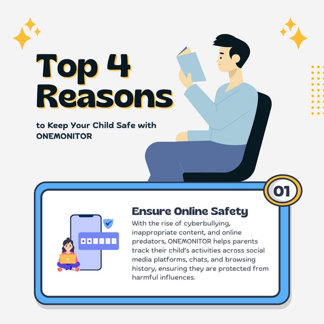Top 4 Reasons to Keep Your Child Safe with ONEMONITOR.pdf