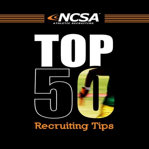 Top 50 Recruiting Tips | PDF