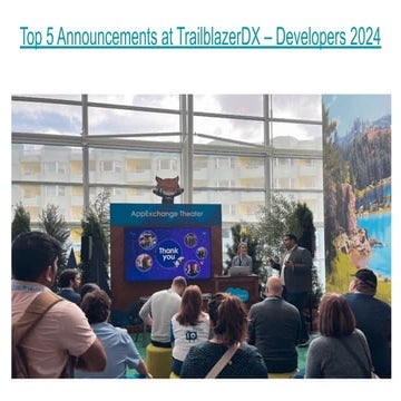 Top 5 Announcements at TrailblazerDX – Developers 2024.pdf