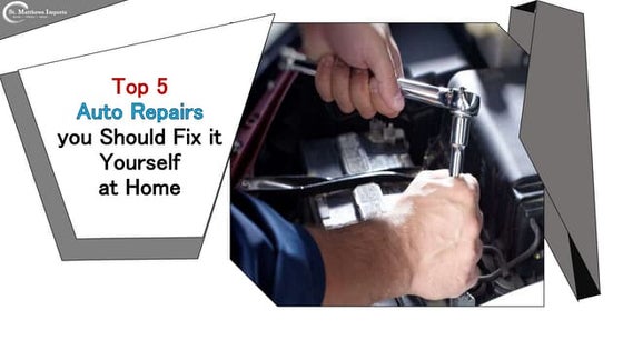 Basic car repairs everyone should know | PDF