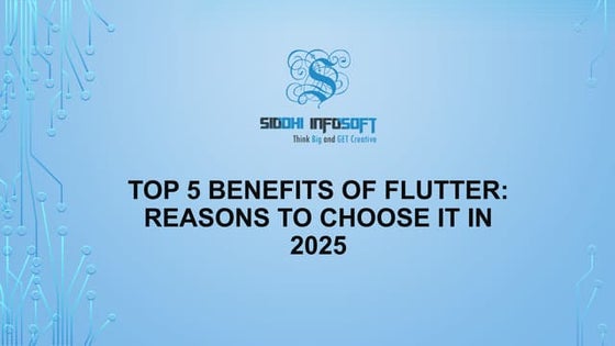 Benefits of Flutter Programming.pdf