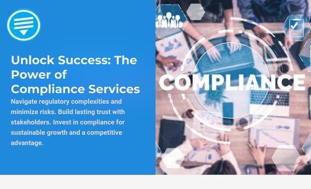 Compliance Management System Presentations | PPTX
