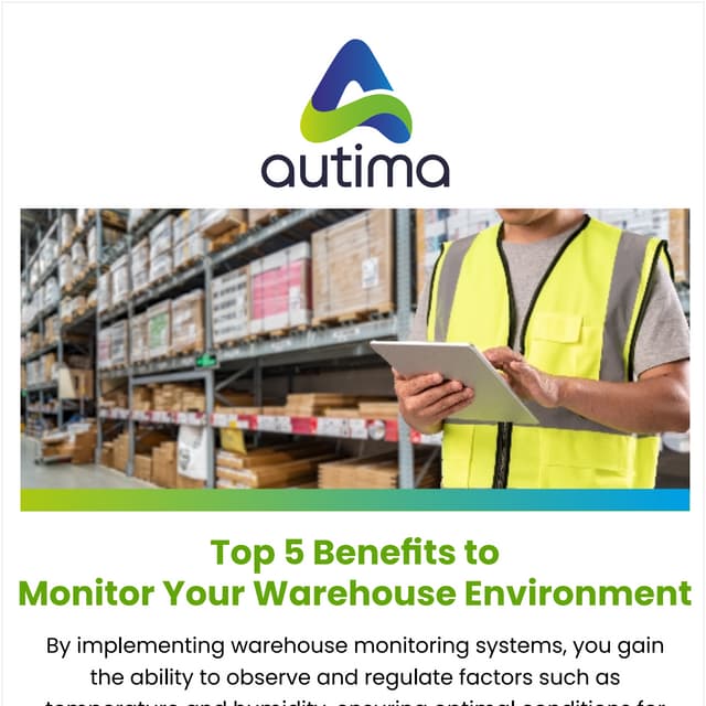 Top 5 Benefits to Monitor Your Warehouse Environment.pdf