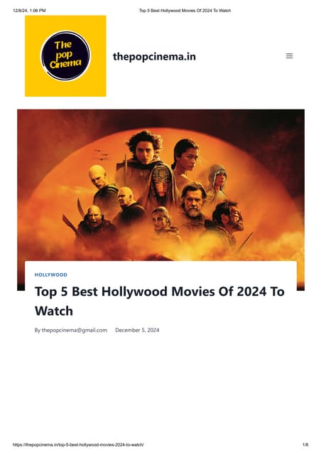 Top 10 Best Bollywood Movies Of 2024.pdf