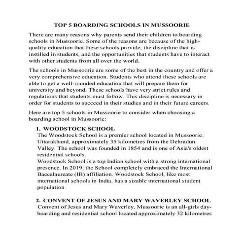 TOP 5 BOARDING SCHOOLS IN MUSSOORIE.pdf