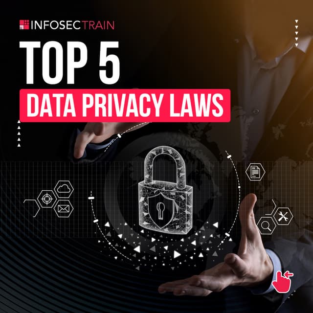 Top 5 Data Privacy Laws You Need To Know Pdf
