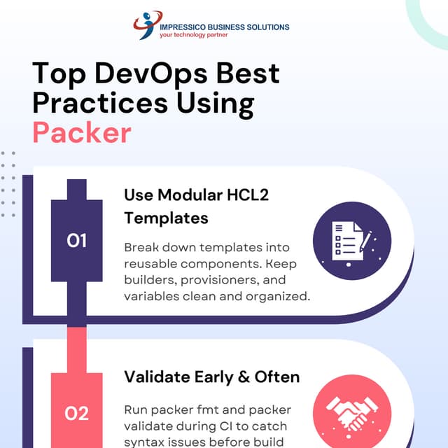 Top 5 DevOps Best Practices Using Packer | PDF