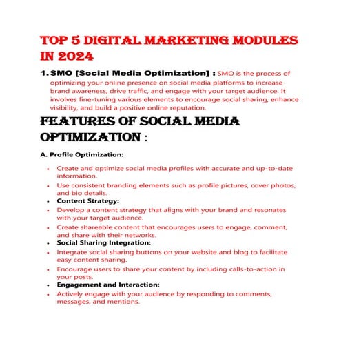 Top 5 Digital Marketing Modules In 2024.pdf