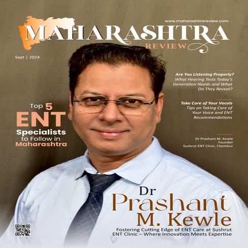 Top 5 ENT Specialists to Follow in Maharashtra.pdf