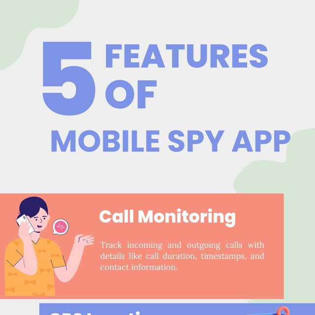 Onemonitar Mobile Spy App - Advanced Tracking & Monitoring Features | PDF