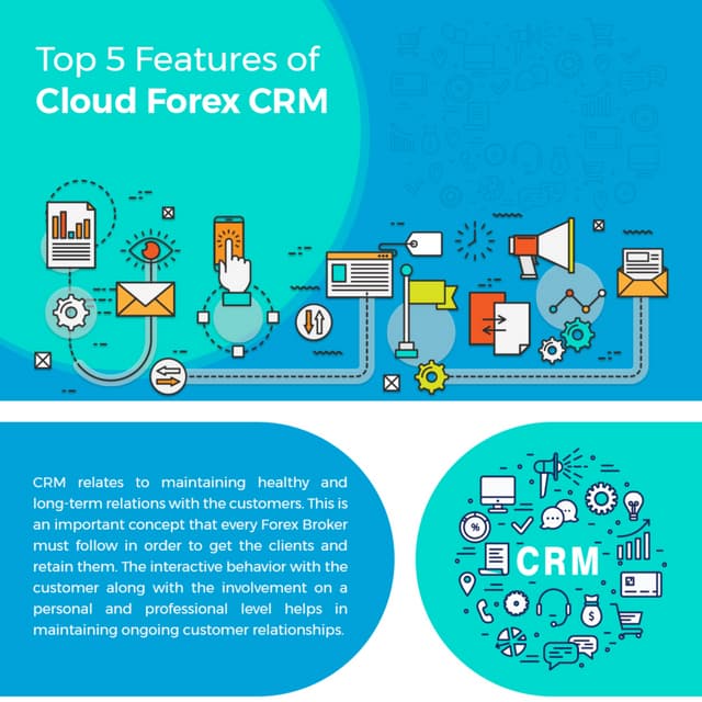Top 5 Features of Cloud Forex CRM | PDF