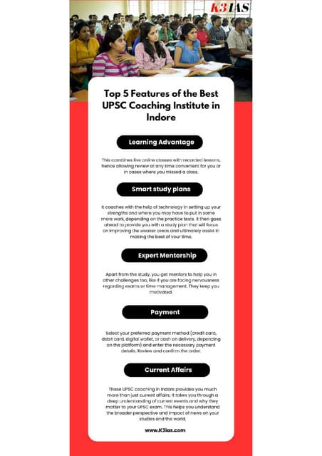 Tips for UPSC Prelims | K3 IAS - Expert Guidance for UPSC | PDF