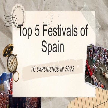 Top 5 Festivals of Spain.pptx