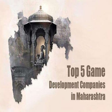 What Are The Top 10 Game Development Companies In India | PPTX