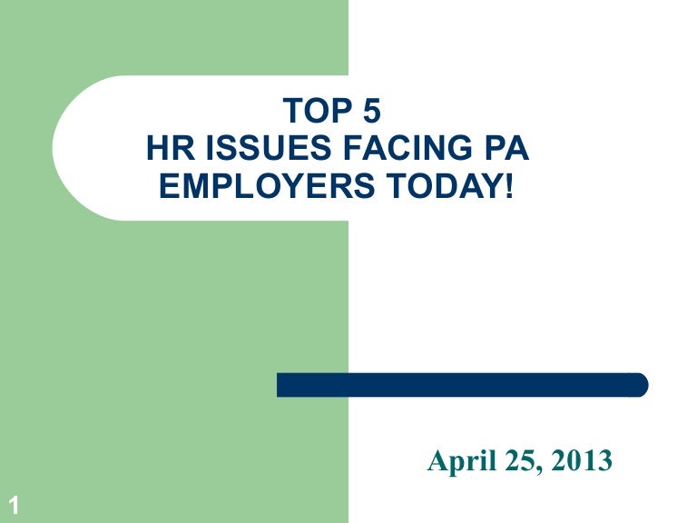 top-5-hr-policies-facing-pennsylvania-employers-in-2013