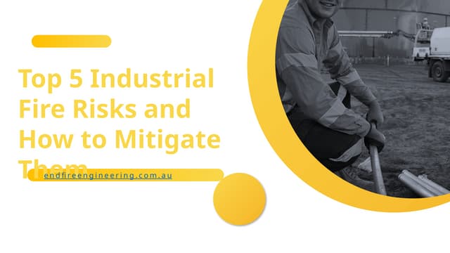 Fire Safety Risk Assessment of Workplace | PDF