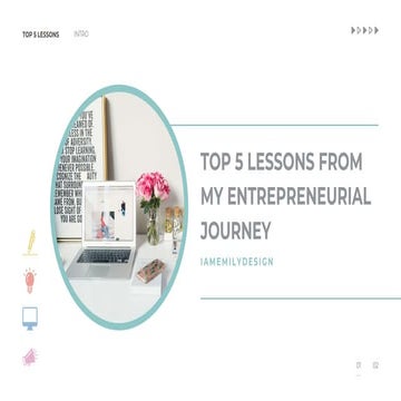Top 5 Lessons From My Entrepreneurial Journey.pdf
