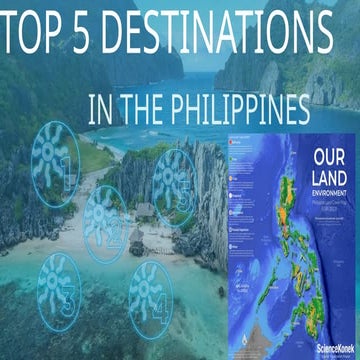 Top5 Coolest Philippines Destinations.pptx