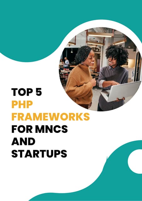 Most popular PHP frameworks 2020 | PPT Most popular PHP frameworks 2020 | PPT