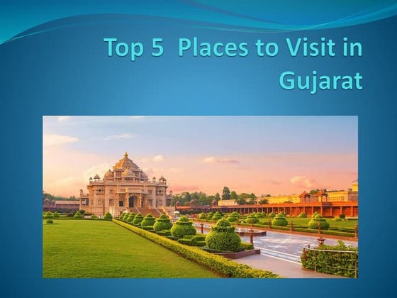Gujarat | PPTX
