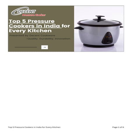 Top 5 Pressure Cookers in India for Every Kitchen.pdf