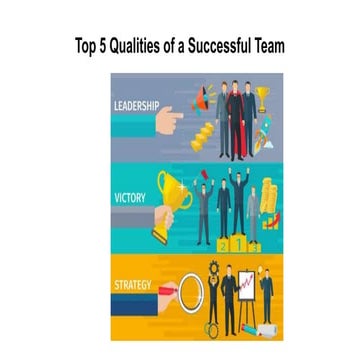 Top 5 Qualities of a Successful Team.pptx