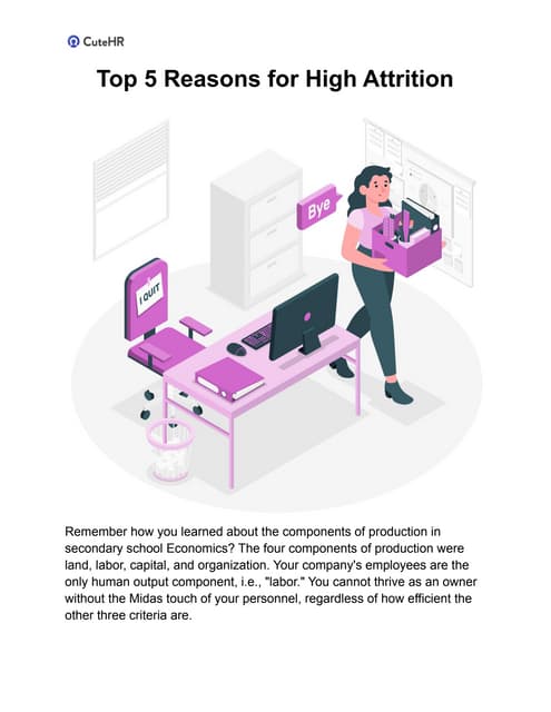 How Bad Hires Can Lead to Lost Revenue | PPT