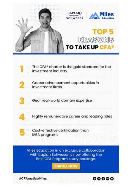 All you need to know about the cfa level 1 exam | PDF