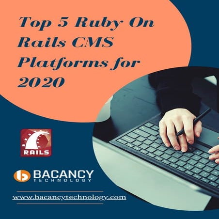 Top 5 Ruby On Rails Cms Platforms For 2020 Pdf