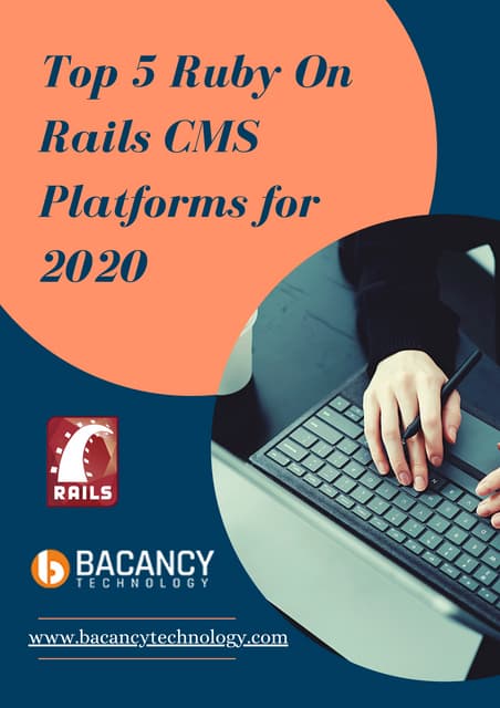 Top 5 Ruby On Rails Cms Platforms For 2020 Pdf