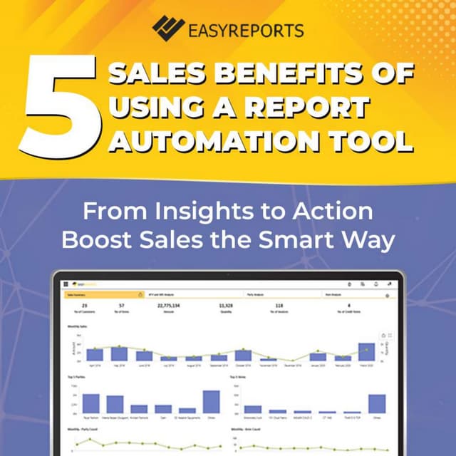 Top 5 Sales Benefits of Using Business Intelligence Tools | PDF