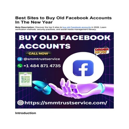 Best Places to Purchase Old Facebook Accounts in 2026.pdf